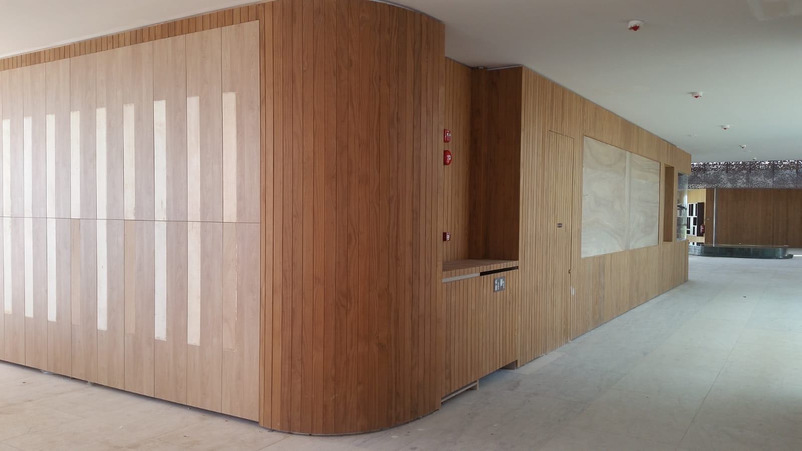 Timber Cladding | Jin Wei Wood Flooring Singapore