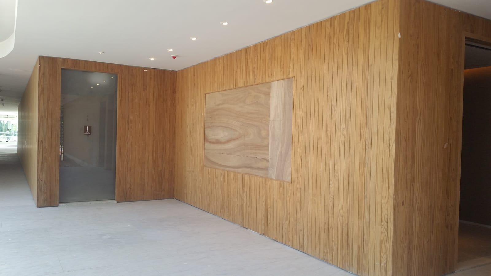 Timber Cladding | Jin Wei Wood Flooring Singapore